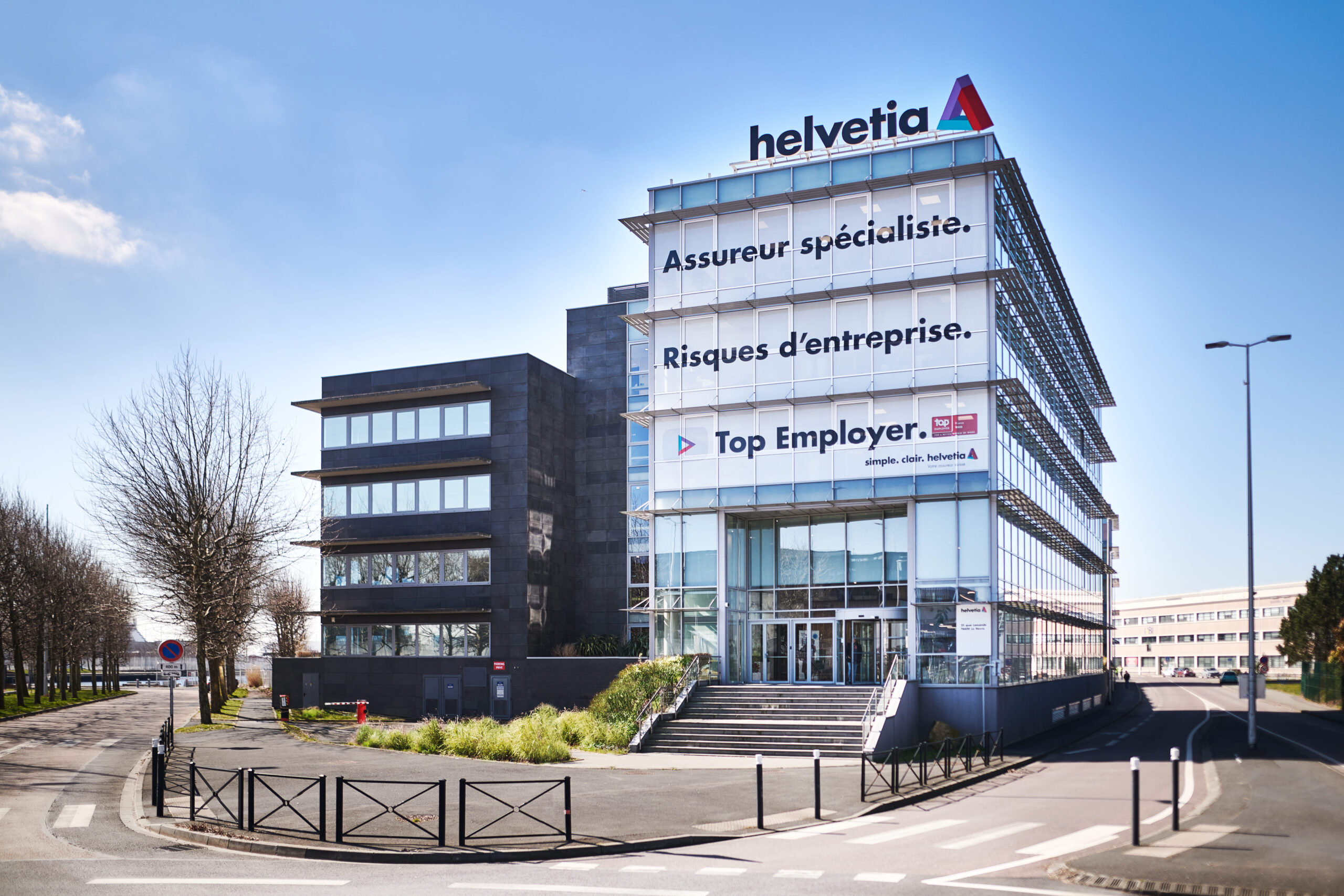 Helvetia : partenaire du Nautique de Saint-Malo - Le Nautique